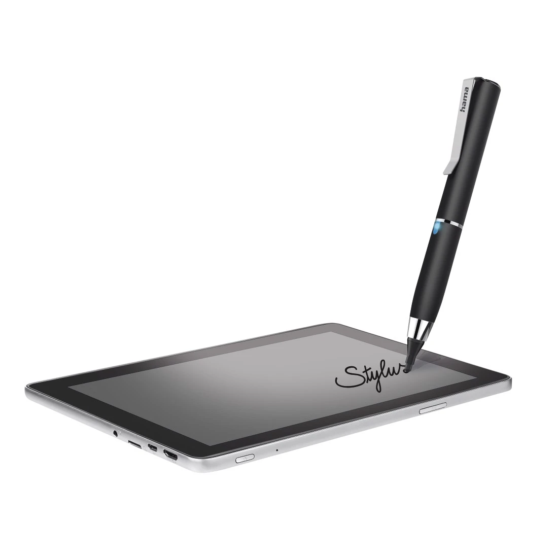 | Hama | "Active Fineline" Input Pen with Thin 2.5 mm Tip for Tablets